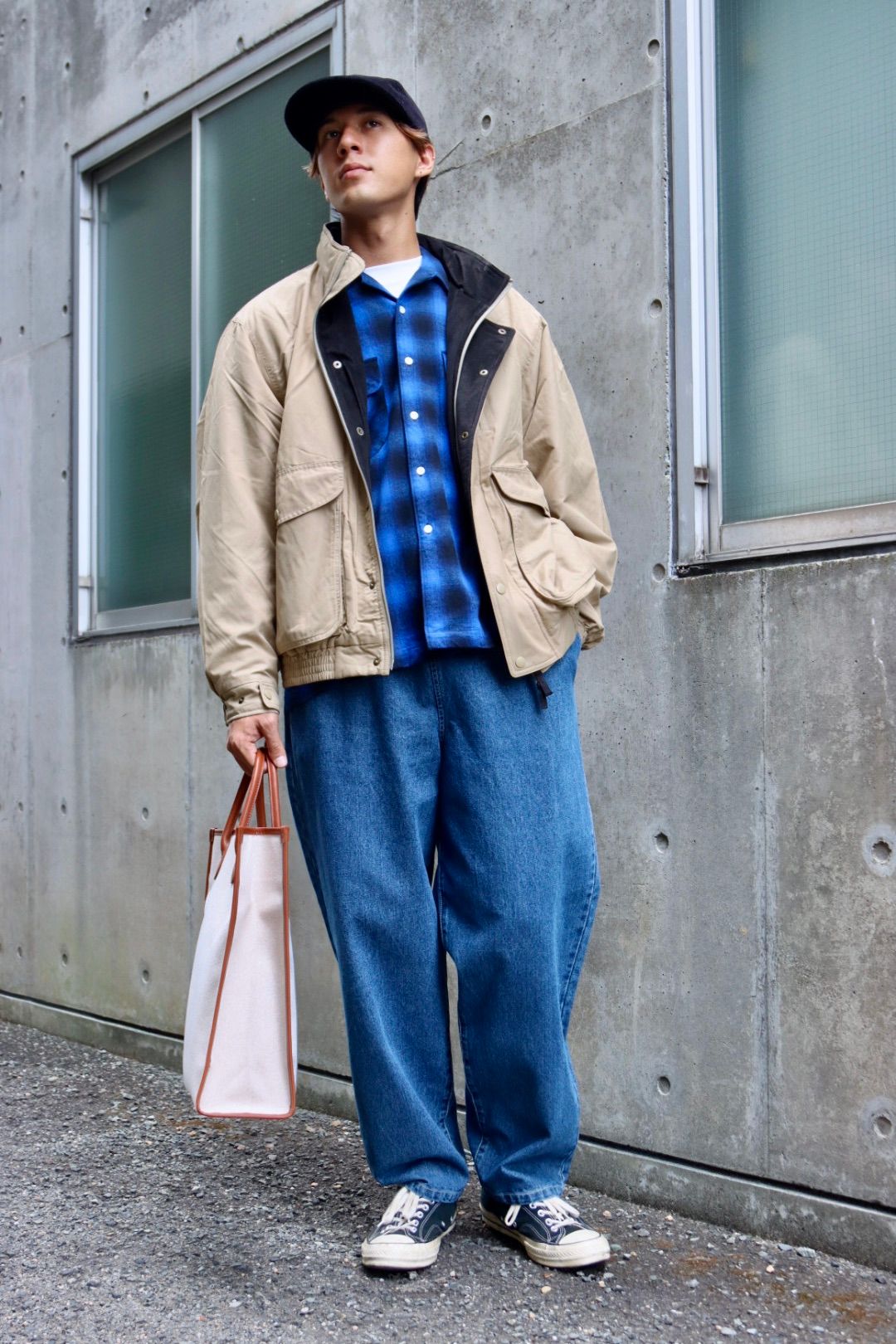 SEDAN ALL-PURPOSE - セダンオールパーパスFW23 Fleece Lined SEDAN ALL-PURPOSE - セダンオールパーパスFW23 Fleece Lined