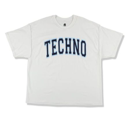 is-ness - イズネスミュージック 25SS TECHNO T-SHIRT is-ness - イズネスミュージック 25SS TECHNO T-SHIRT