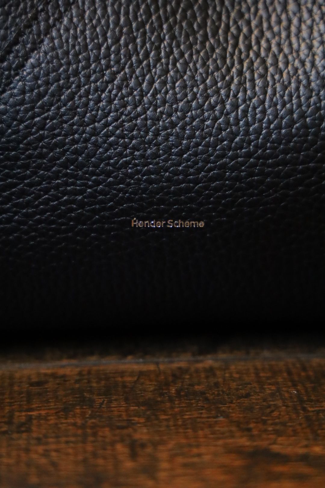 Hender Scheme - エンダースキーマ バッグ triangle bag(wt-rb Hender Scheme - エンダースキーマ バッグ triangle bag(wt-rb