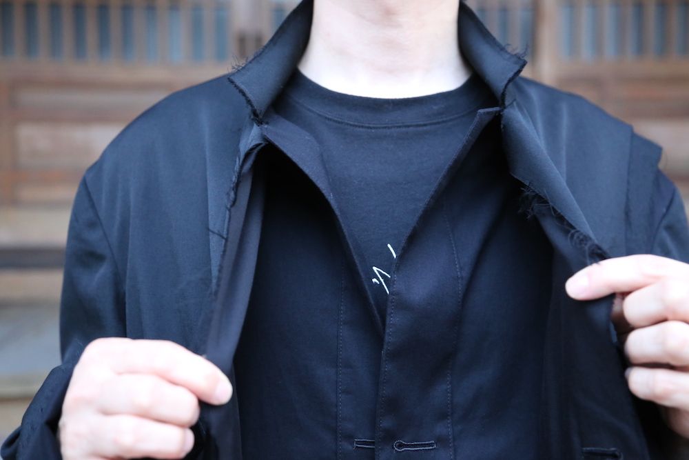 Yohji Yamamotoセットアップスタイル.2020.9.15. | 1239 | mark Yohji Yamamotoセットアップスタイル.2020.9.15. | 1239 | mark