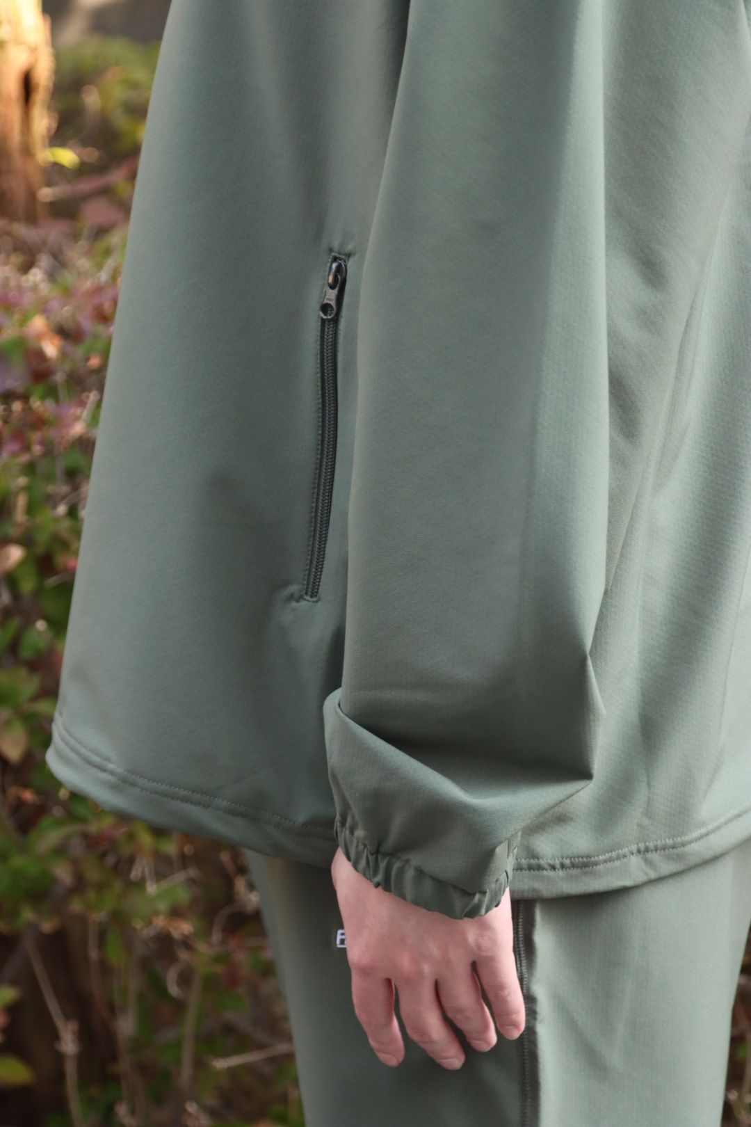 FreshServiceSport SOLOTEX SUNBUNER BENCH COAT style.2022.11 FreshServiceSport SOLOTEX SUNBUNER BENCH COAT style.2022.11