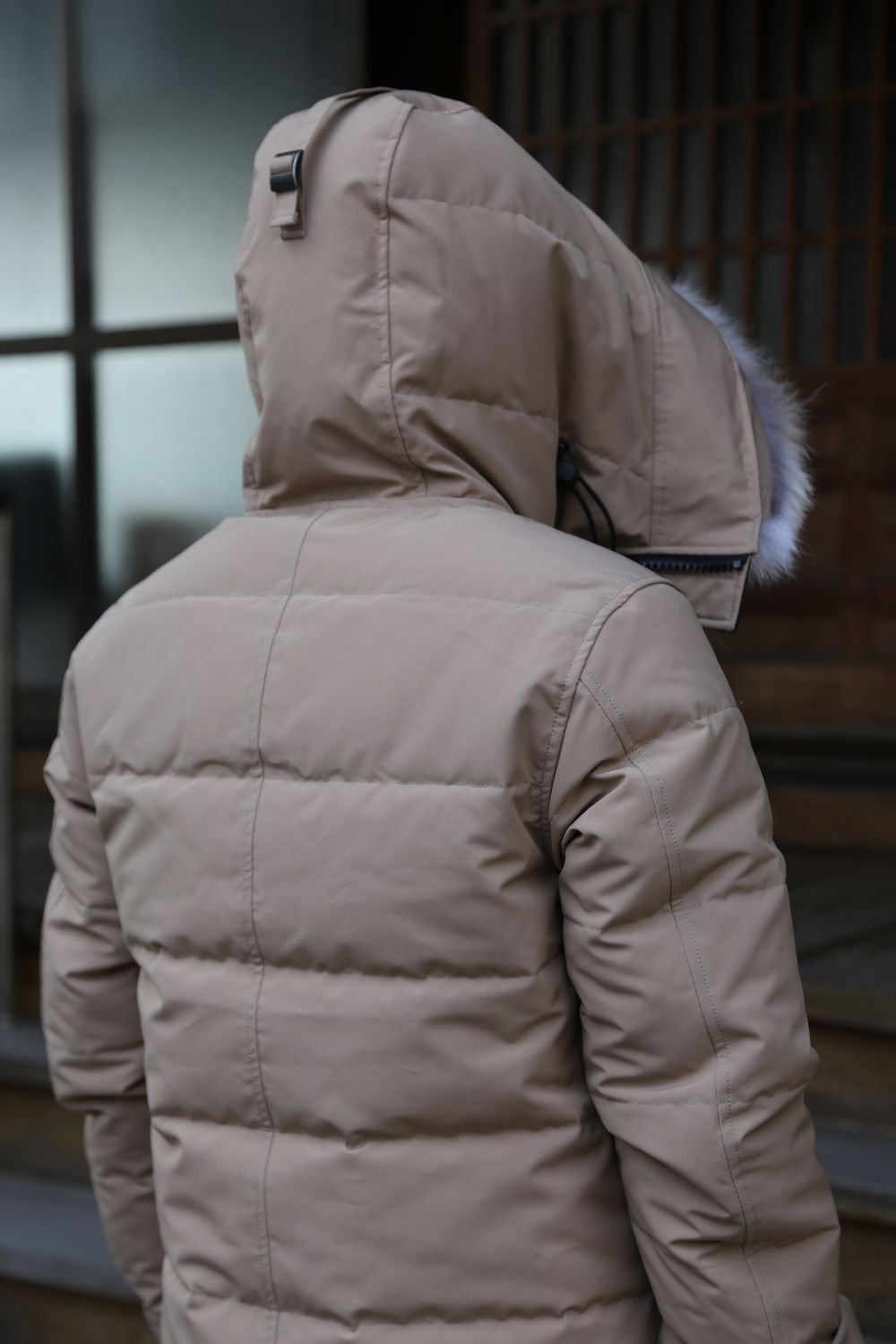 CANADA GOOSE CARSON PARKA FF(3805MA) CANADA GOOSE CARSON PARKA FF(3805MA)