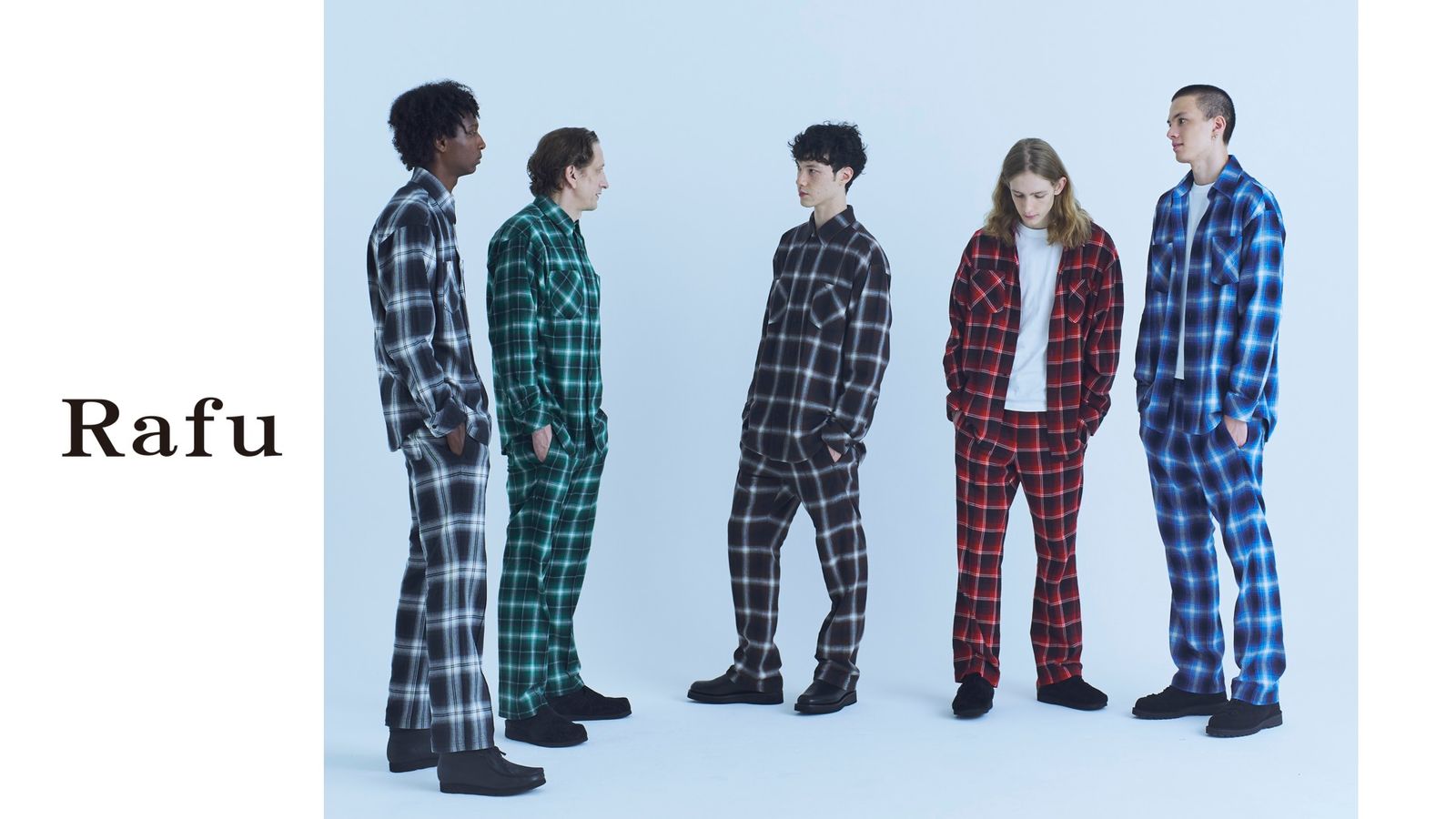 Rafu - ラフ | 正規取扱店・通販 mark