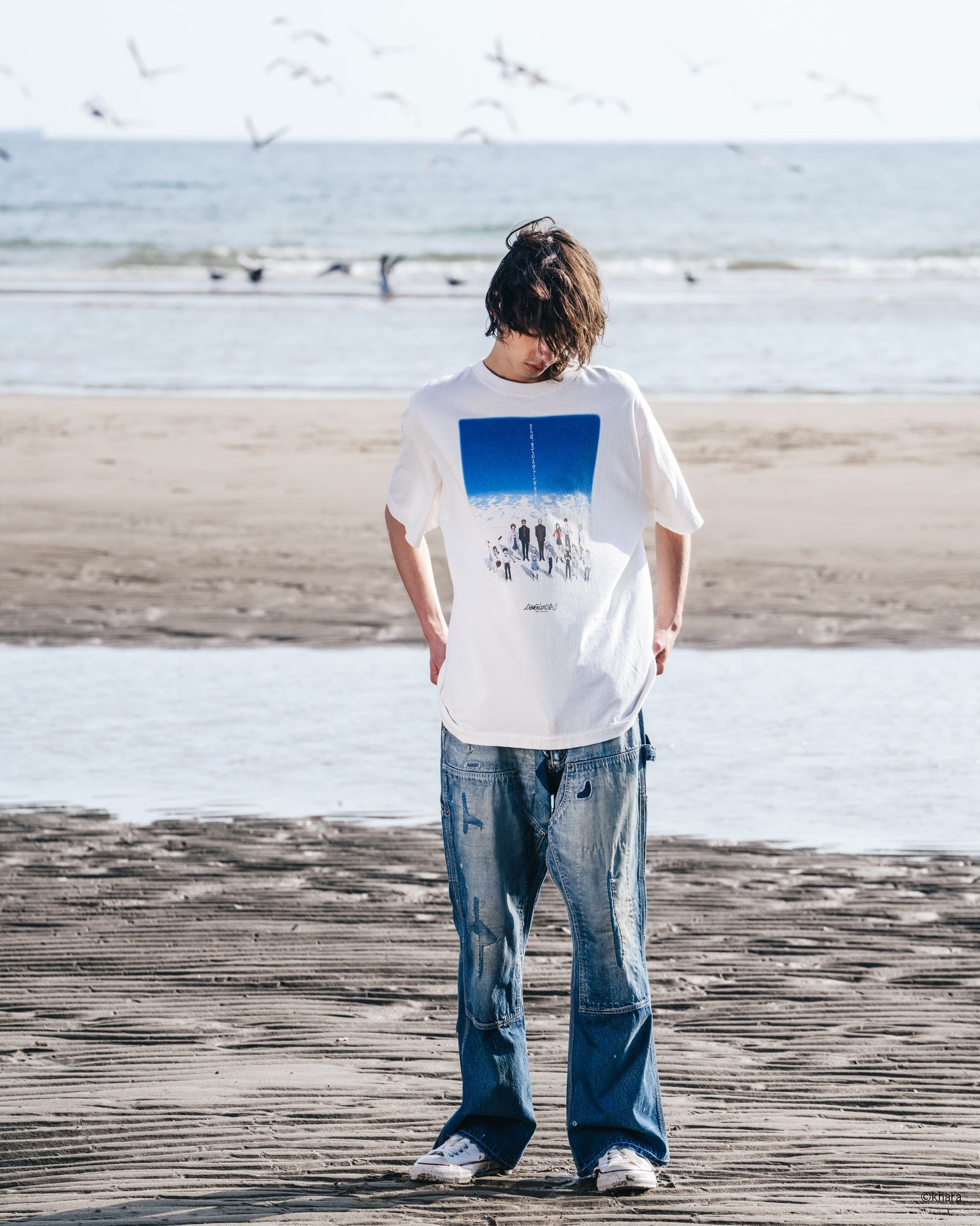 SAINT M×××××× - セントマイケル25SS シン・エヴァンゲリオン SAINT M×××××× - セントマイケル25SS シン・エヴァンゲリオン