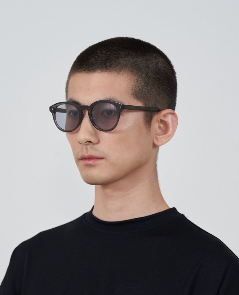 YOKE - ヨーク25SS SUN GLASSES TYPE-C(YK25SS0989A)GRAY☆1月18 YOKE - ヨーク25SS SUN GLASSES TYPE-C(YK25SS0989A)GRAY☆1月18