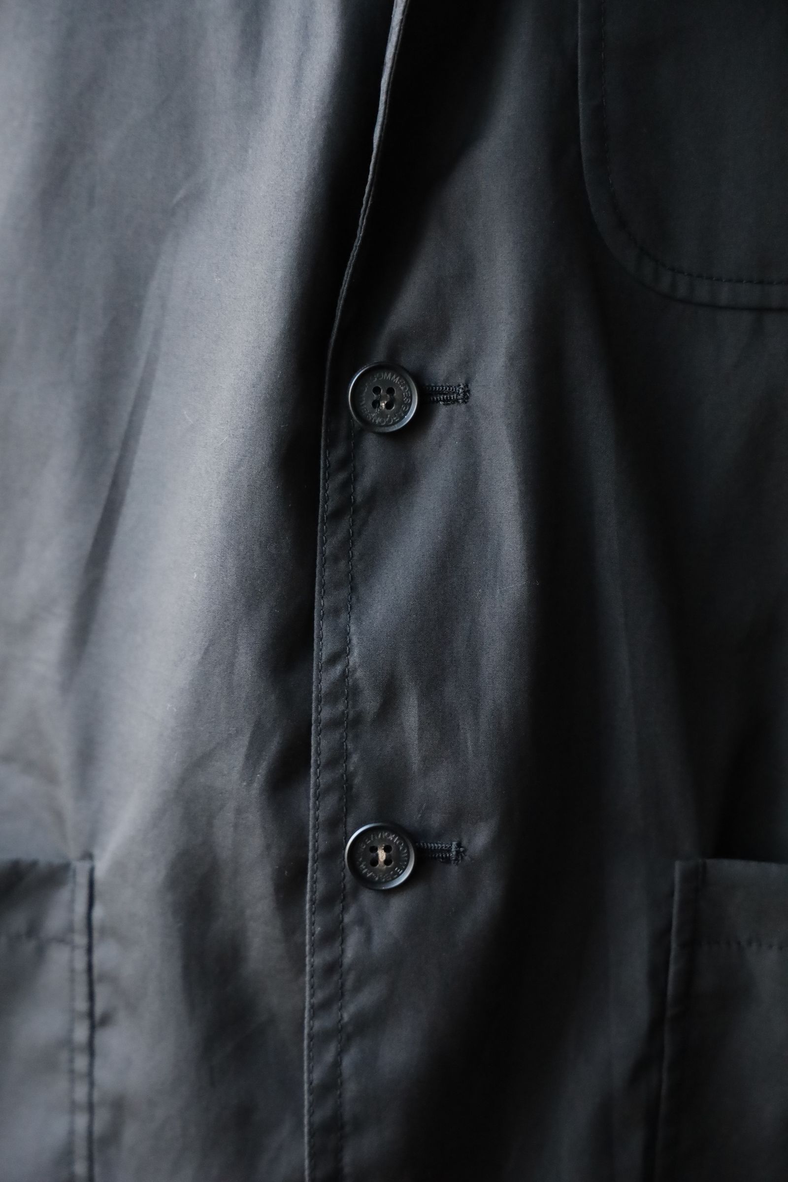 COMME des GARCONS HOMME - コムデギャルソンオム25SS 綿 COMME des GARCONS HOMME - コムデギャルソンオム25SS 綿