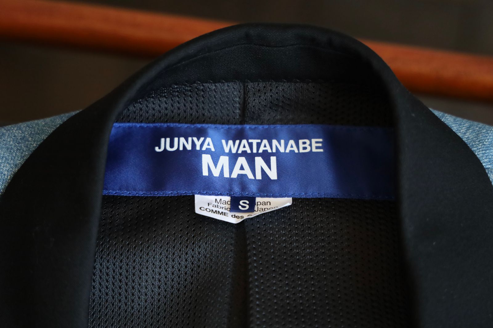 JUNYA WATANABE MAN - ジュンヤワタナベマン 25SS 多素材パッチ JUNYA WATANABE MAN - ジュンヤワタナベマン 25SS 多素材パッチ