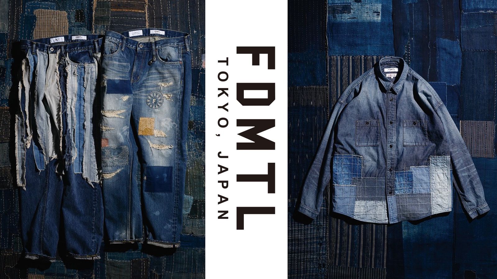 FDMTL (ファンダメンタル) | 正規取扱店・通販 mark