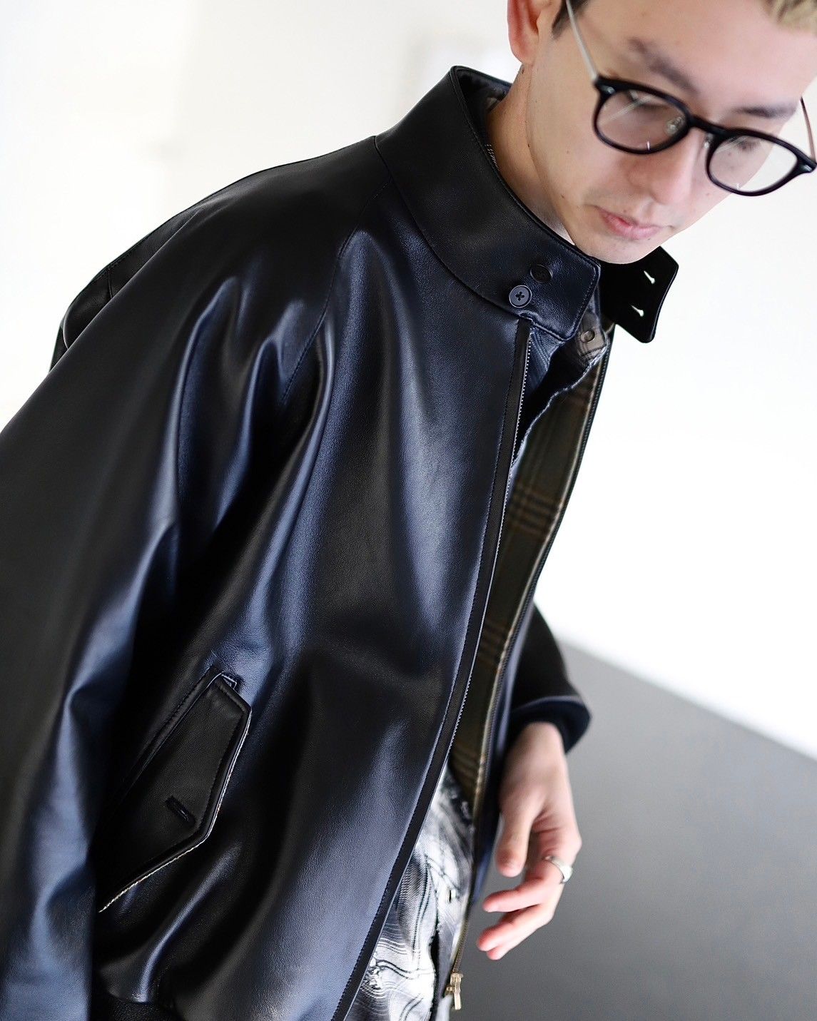 A.PRESSE アプレッセ 2024 Style1 Black Washed Denim Pants A.PRESSE アプレッセ 2024 Style1 Black Washed Denim Pants
