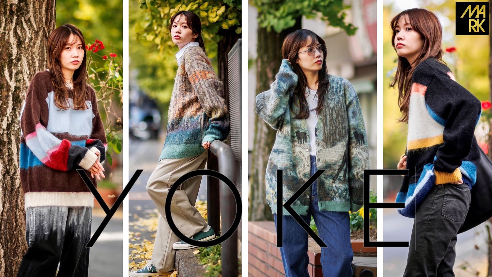 YOKE - ヨーク | mark 正規取扱店・通販・先行予約