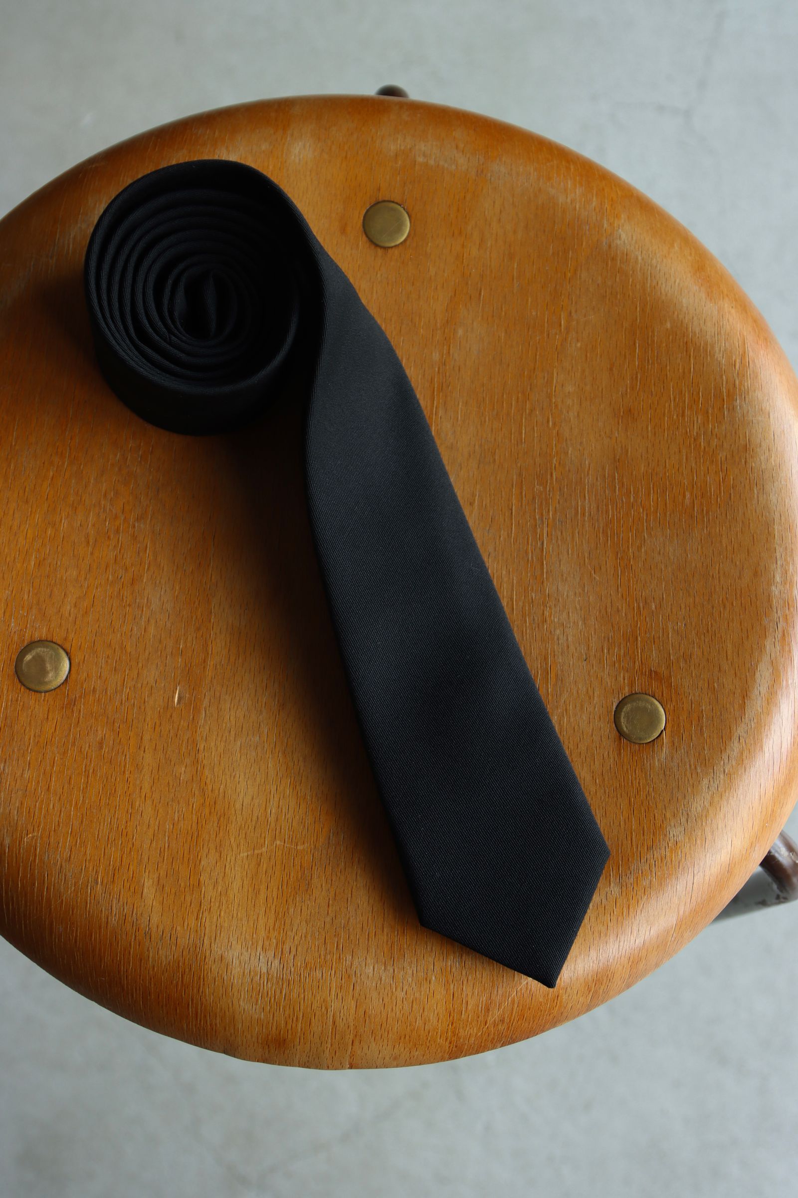 Graphpaper - グラフペーパー Scale Off Wool Necktie(GU251 Graphpaper - グラフペーパー Scale Off Wool Necktie(GU251