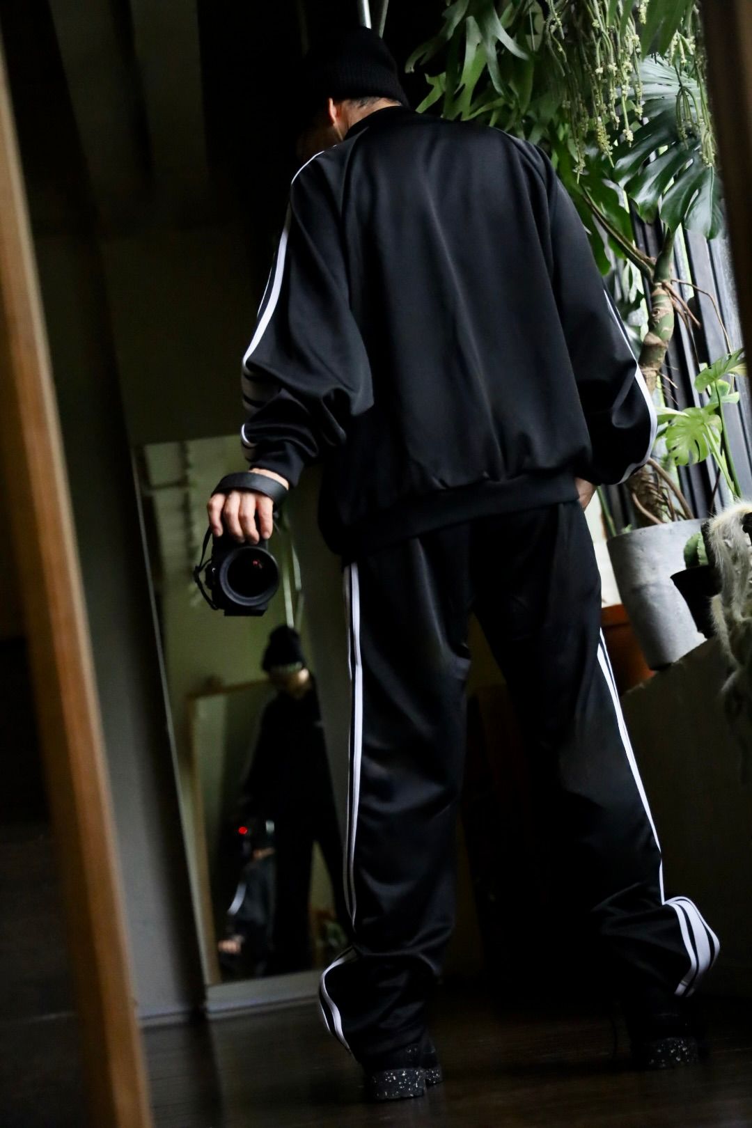 SAINT M×××××× TRACK JACKETスタイル. | 5270 | mark SAINT M×××××× TRACK JACKETスタイル. | 5270 | mark