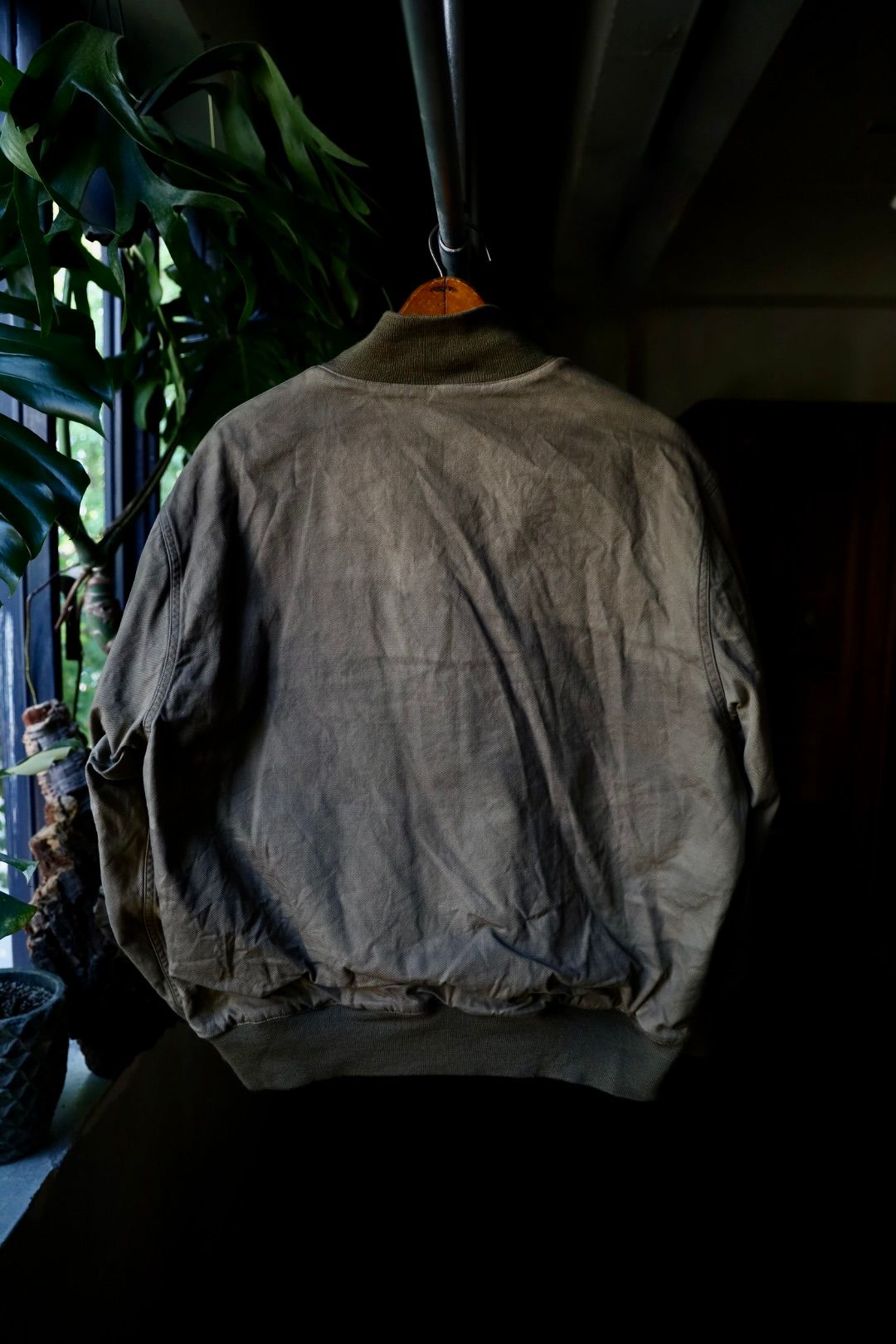 A.PRESSE - アプレッセ Vintage Tankers Jacket (24AAP-01-38H A.PRESSE - アプレッセ Vintage Tankers Jacket (24AAP-01-38H