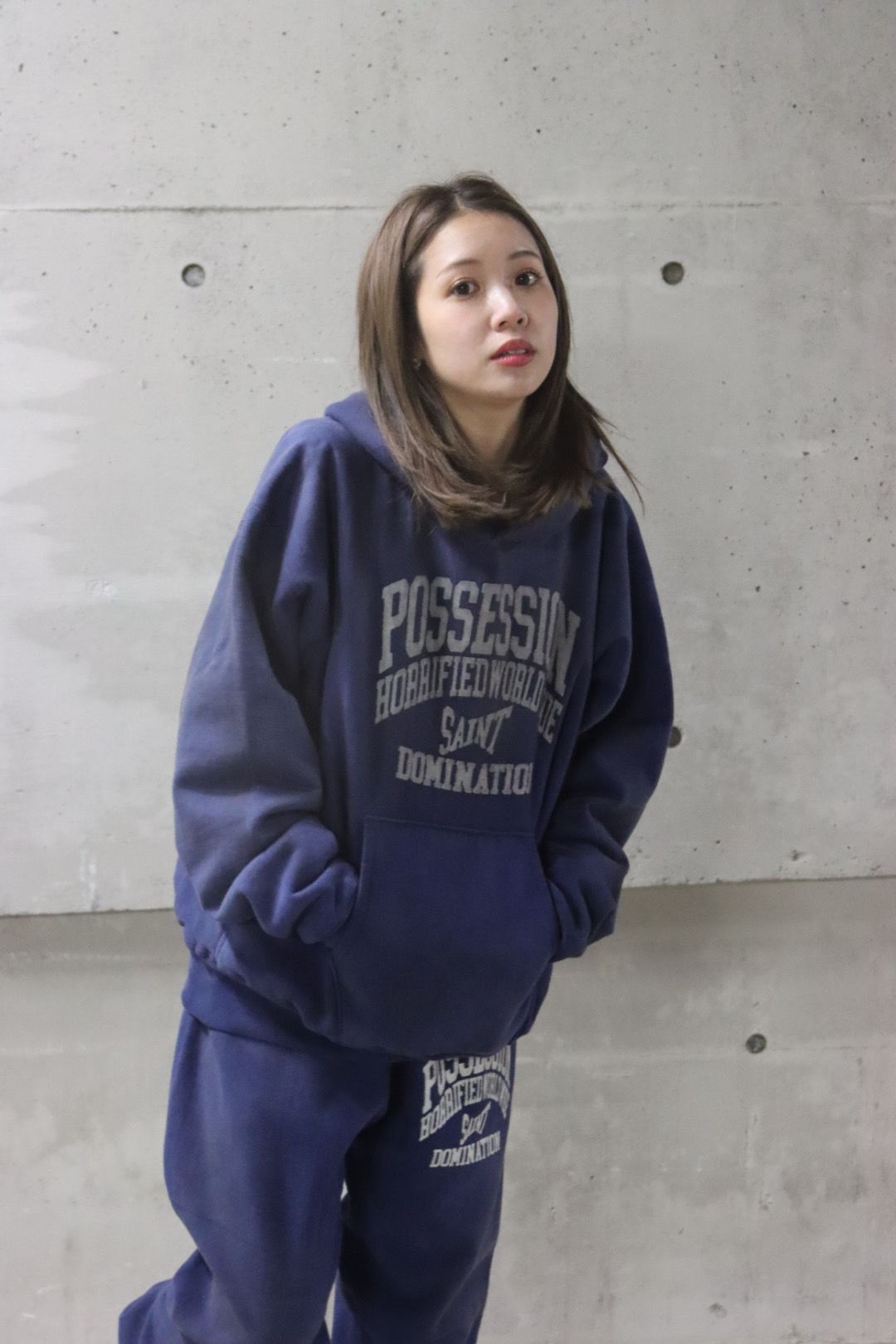 セントマイケル 新作HOODIE POSSESSION style 2022.12.24 | 3080 セントマイケル 新作HOODIE POSSESSION style 2022.12.24 | 3080