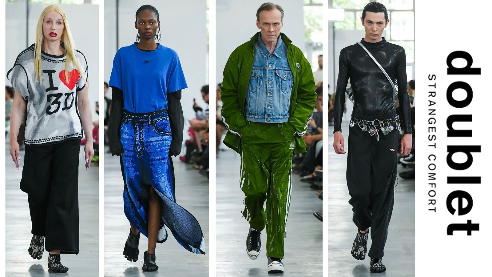 doublet - ダブレット | 正規取扱店・通販 mark