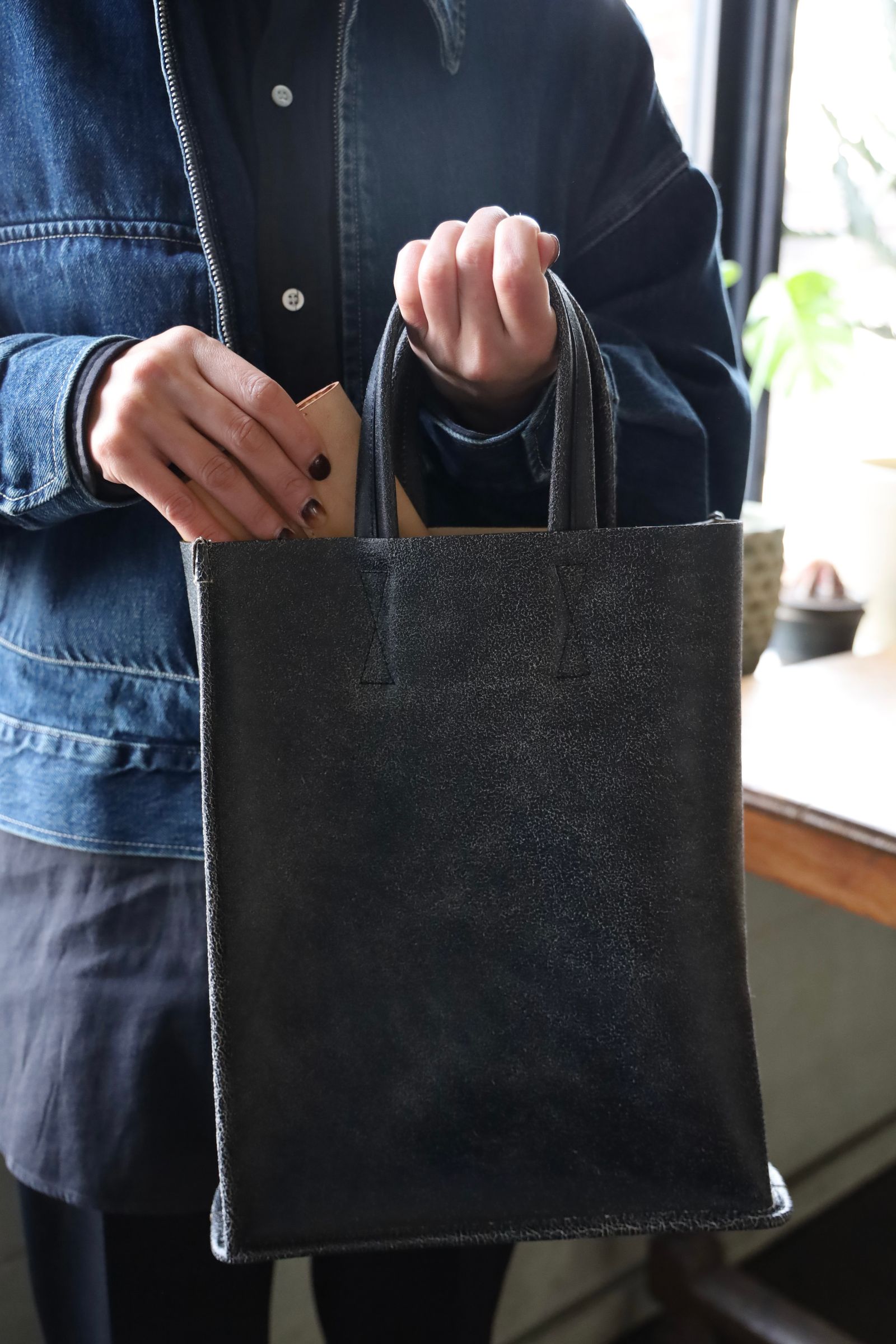 Hender Scheme - エンダースキーマ バッグ atypical sophie S(wt Hender Scheme - エンダースキーマ バッグ atypical sophie S(wt