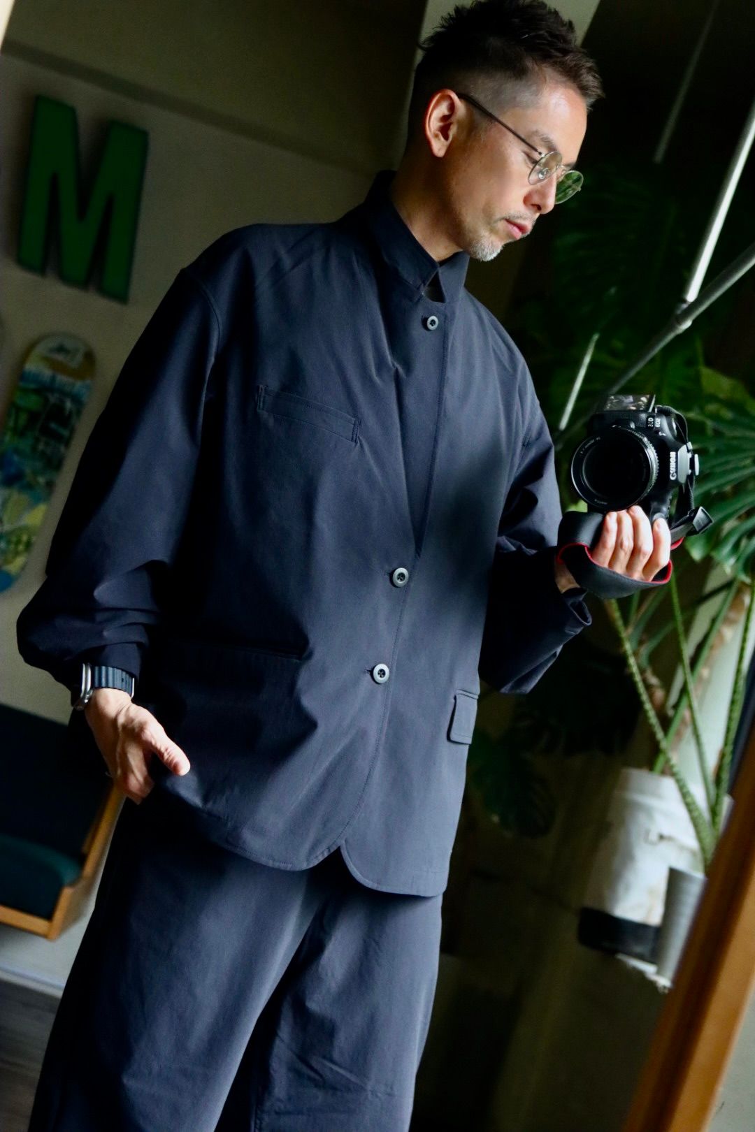 FreshService CORDURA WATER REPELLENT JACKET FreshService CORDURA WATER REPELLENT JACKET