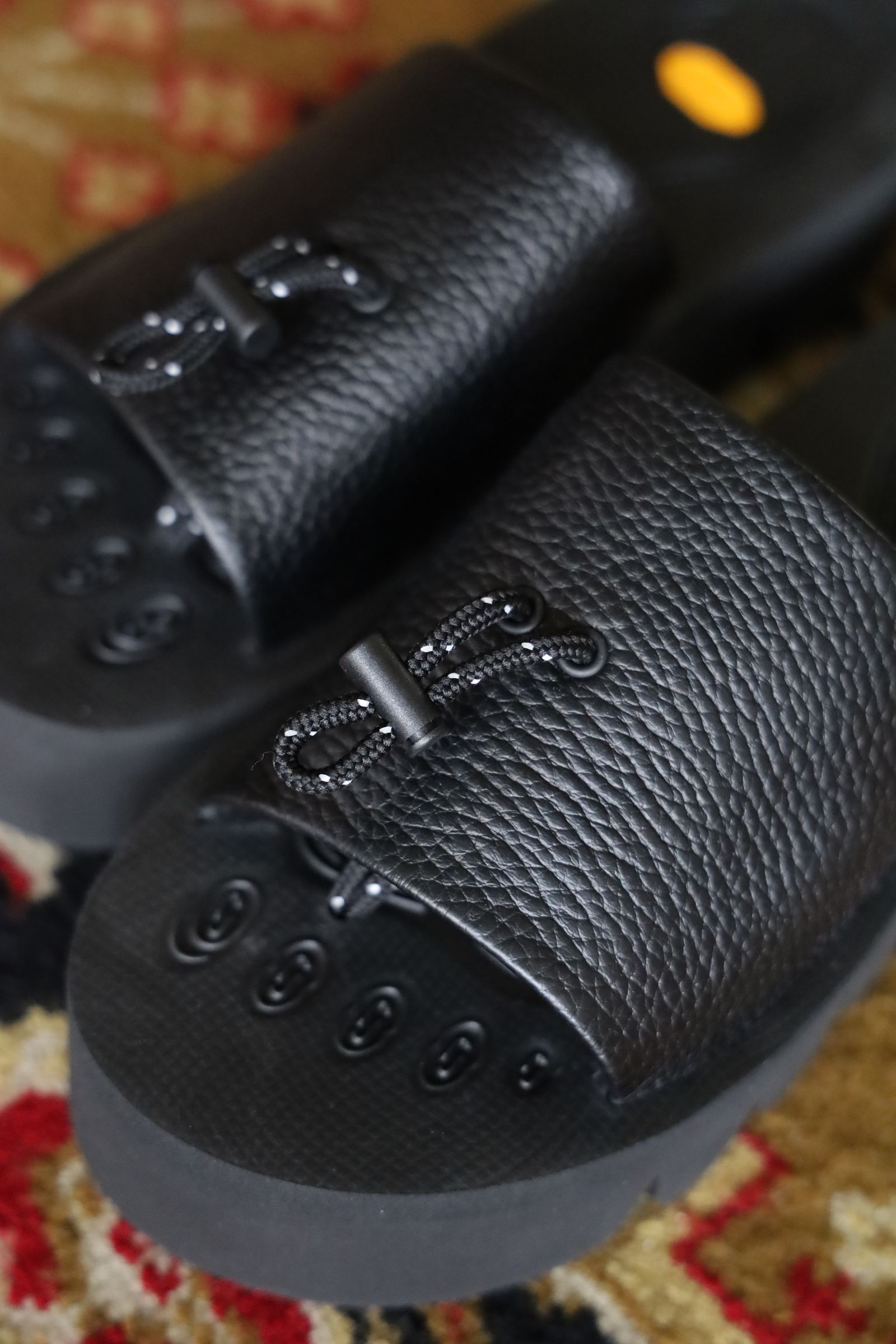 Hender Scheme - エンダースキーマ サンダル cord slide (wt-rs Hender Scheme - エンダースキーマ サンダル cord slide (wt-rs