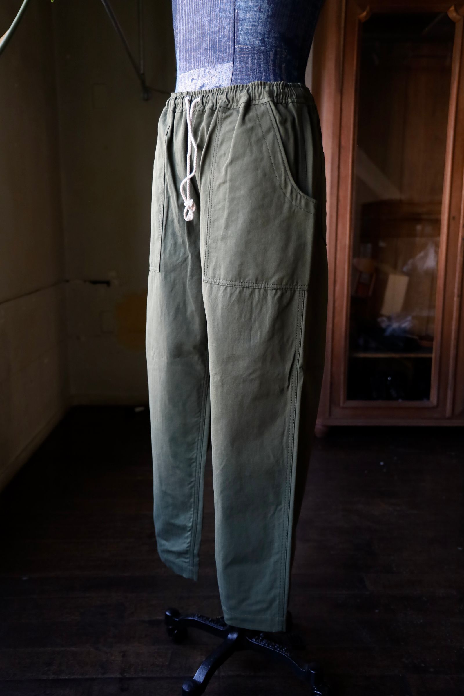 COMME des GARCONS HOMME - コムデギャルソンオム25SS 綿麻 COMME des GARCONS HOMME - コムデギャルソンオム25SS 綿麻