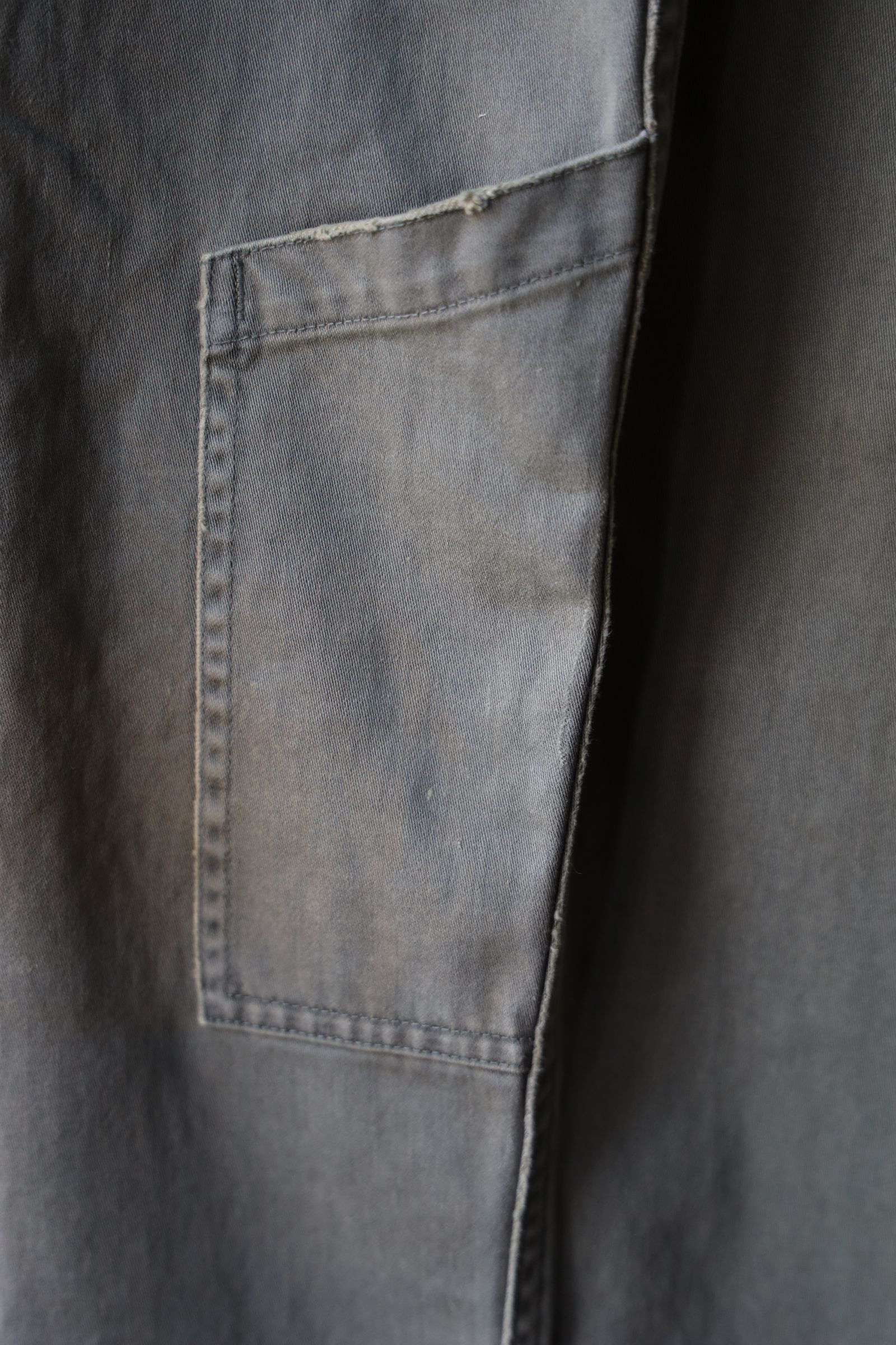 A.PRESSE - アプレッセ Vintage USAF Hemmed Bottoms(25SAP-04 A.PRESSE - アプレッセ Vintage USAF Hemmed Bottoms(25SAP-04