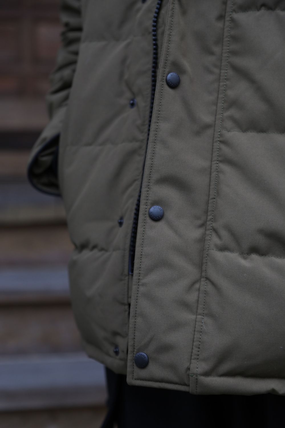 CANADA GOOSE CARSON PARKA FF(3805MA) CANADA GOOSE CARSON PARKA FF(3805MA)