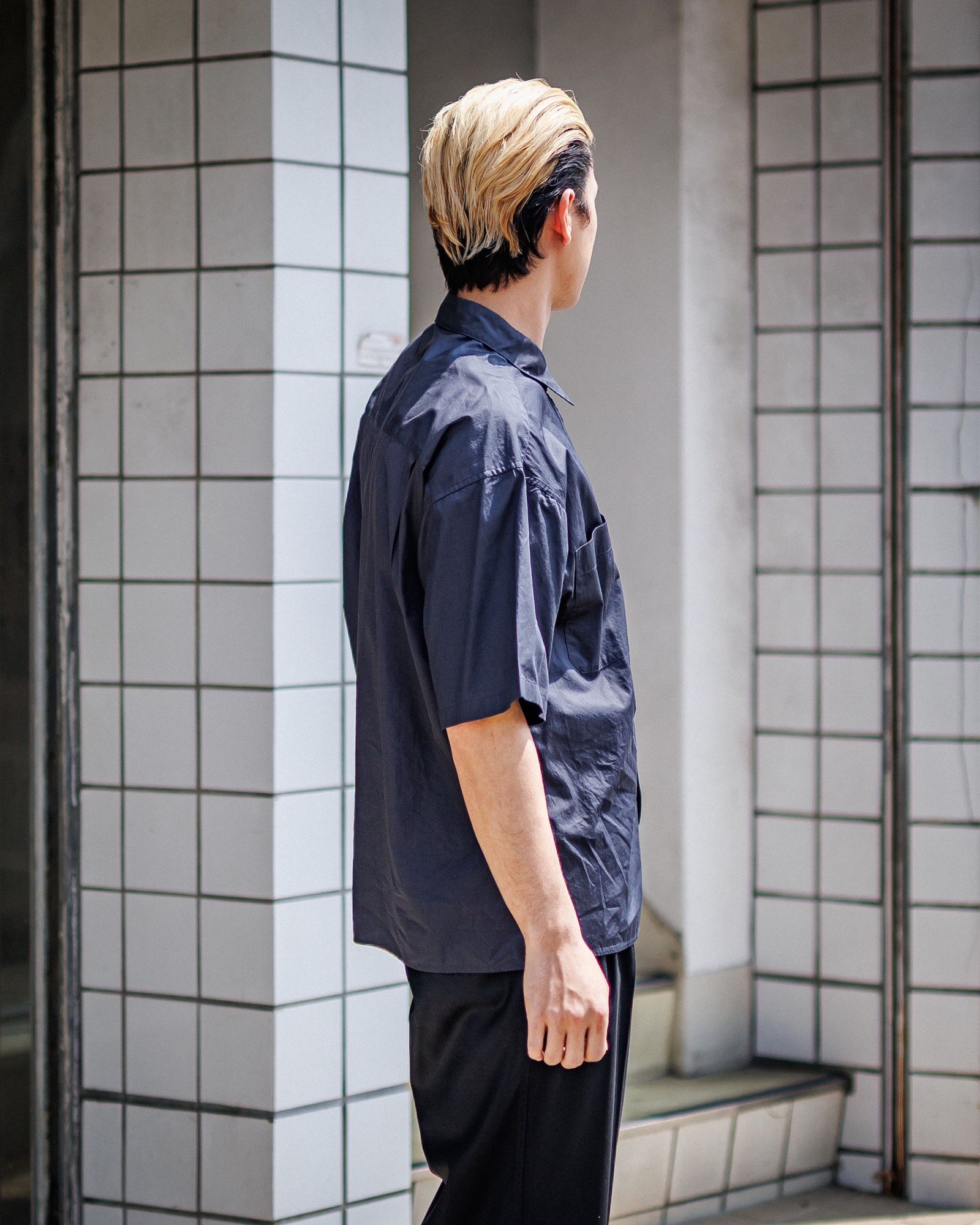 ANOTHER OFFICE - ANOTHER OFFICEアナザーオフィス WRITER SHIRT ANOTHER OFFICE - ANOTHER OFFICEアナザーオフィス WRITER SHIRT