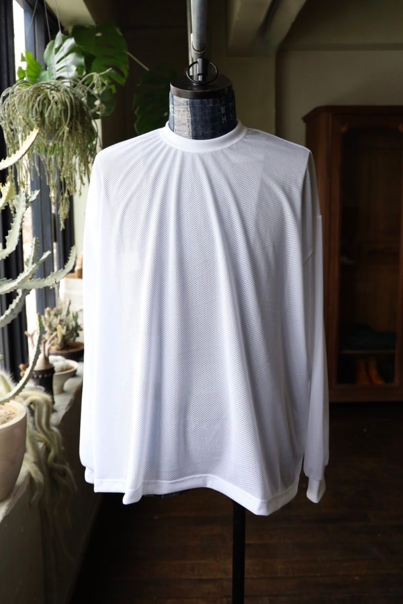 Stripes For Creative - S.F.C 25SS エスエフシー SUPER BIG LS Stripes For Creative - S.F.C 25SS エスエフシー SUPER BIG LS