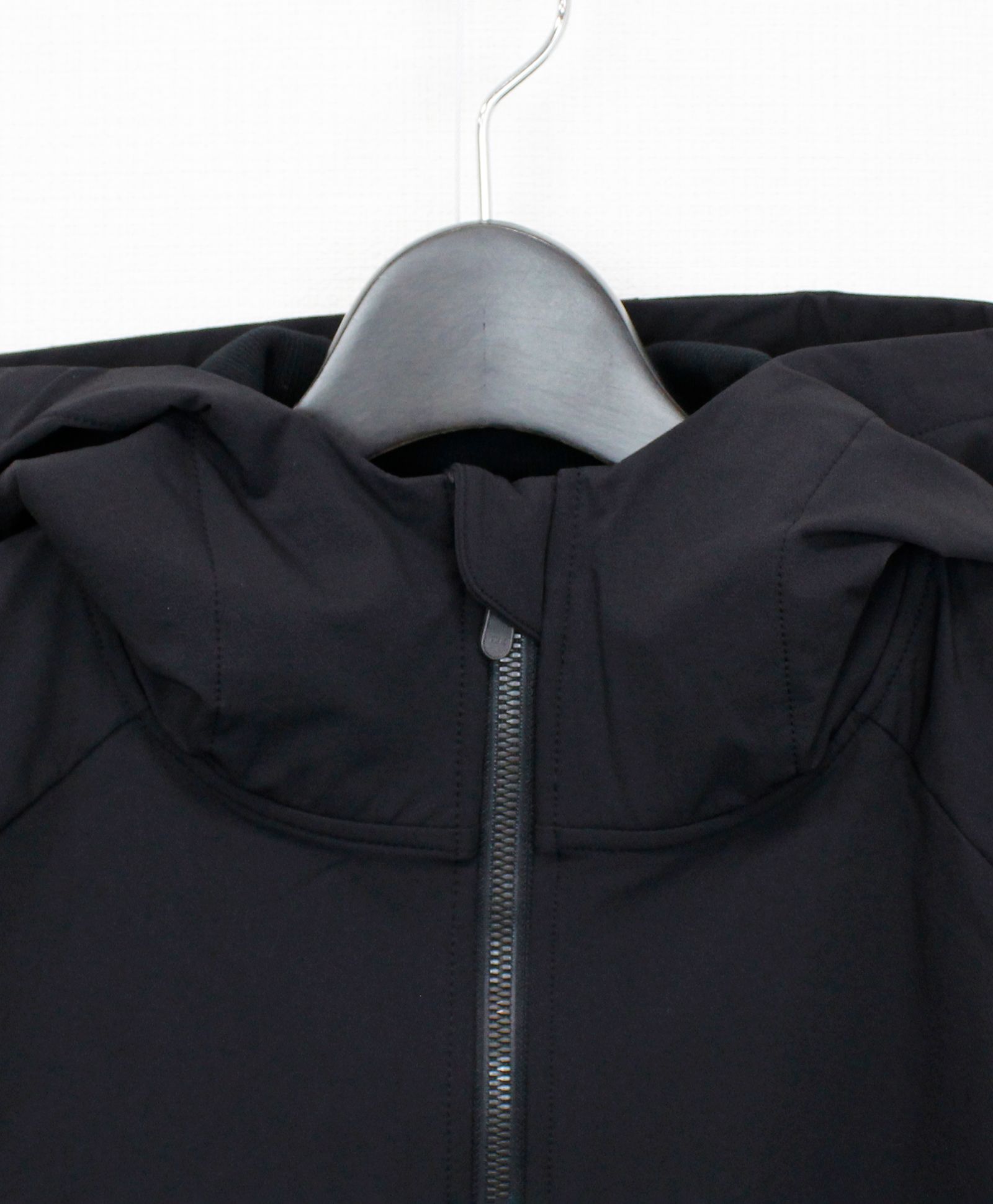 SALUTE HELM - コーデュラ4WAYストレッチ ジップパーカー SALUTE HELM - コーデュラ4WAYストレッチ ジップパーカー