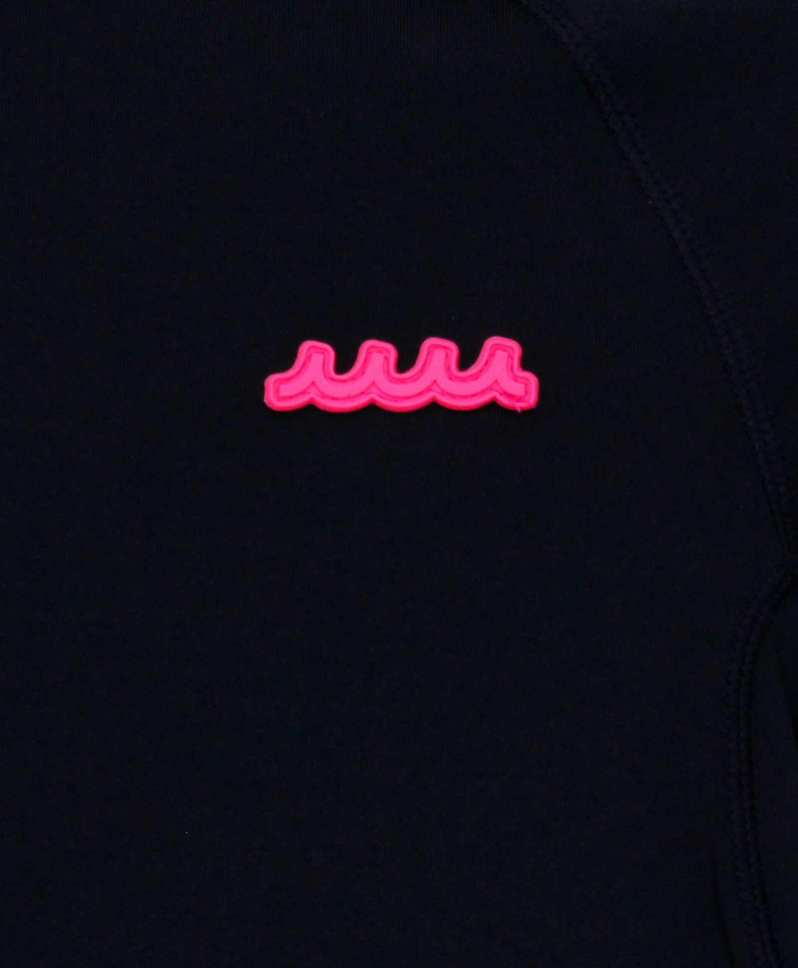 muta - ラッシュTシャツ (BOXロゴ) / イエロー [MMTK-439007] | femt