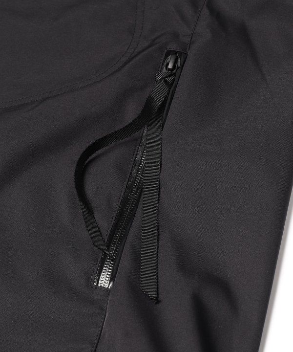 OL - TECH ZIP JACKET/KHAKI | NapsNote OL - TECH ZIP JACKET/KHAKI | NapsNote
