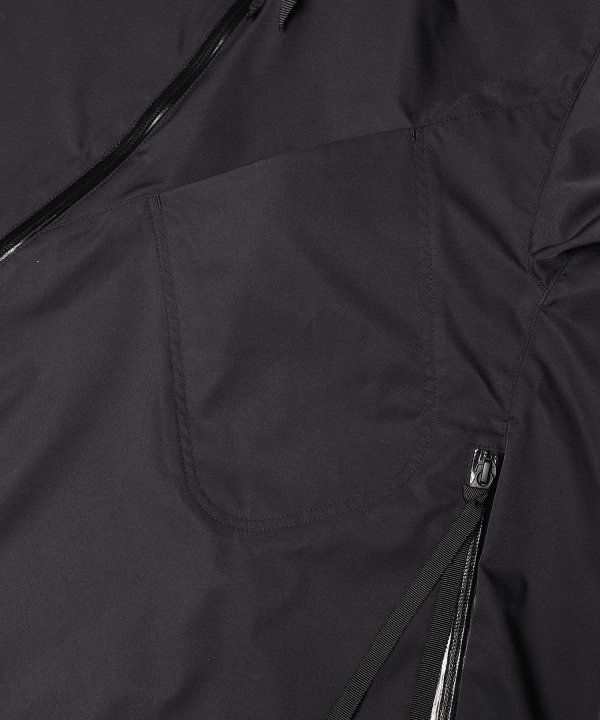 OL - TECH ZIP JACKET/KHAKI | NapsNote OL - TECH ZIP JACKET/KHAKI | NapsNote