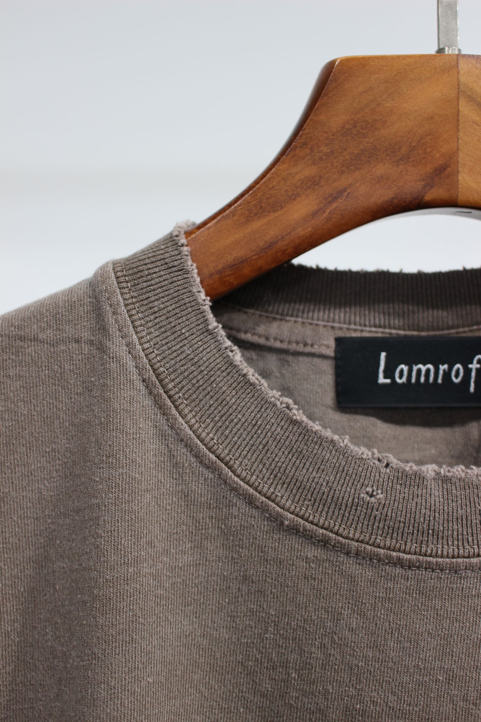 Lamrof - Revolution... T | BLACK | Tシャツ | NapsNote