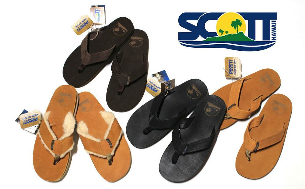 ★SCOTT HAWAII★新規御取扱い | NapsNote