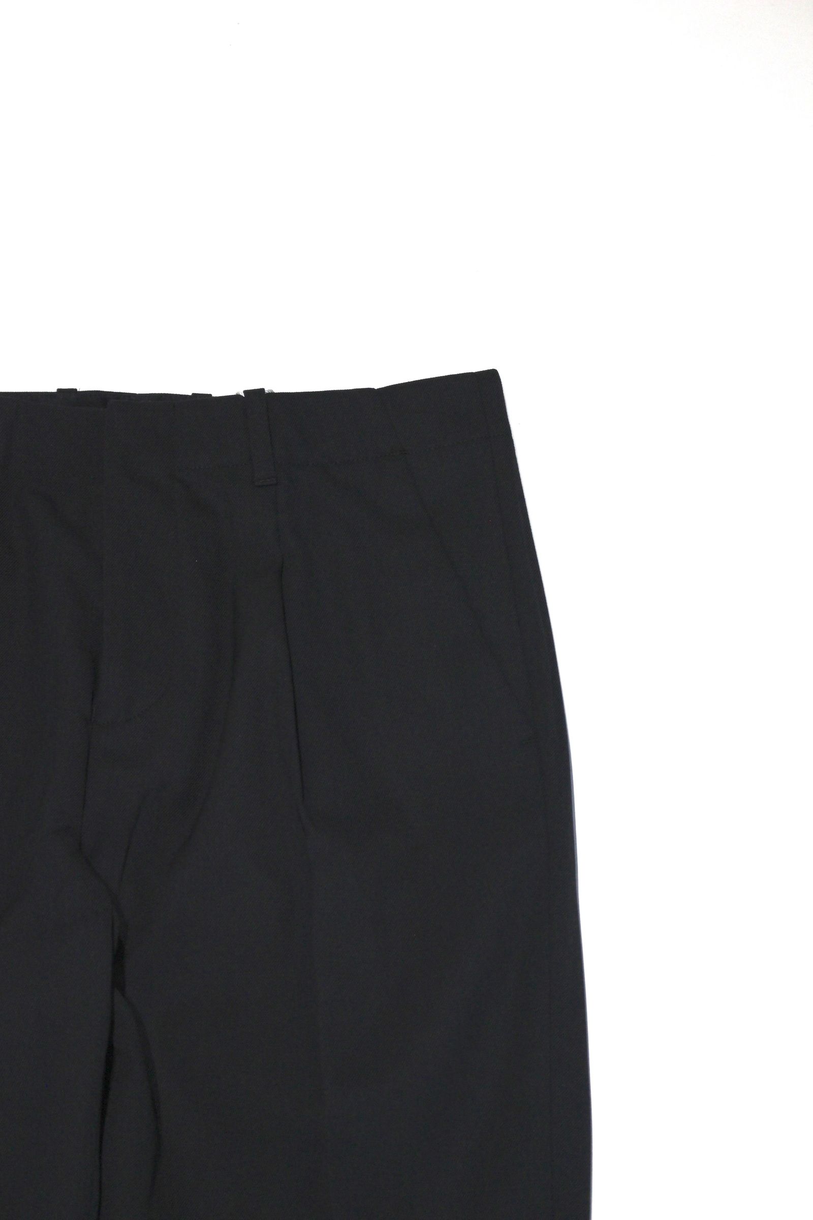JieDa - STRAIGHT SLACKS/ストレートスラックス | NapsNote JieDa - STRAIGHT SLACKS/ストレートスラックス | NapsNote