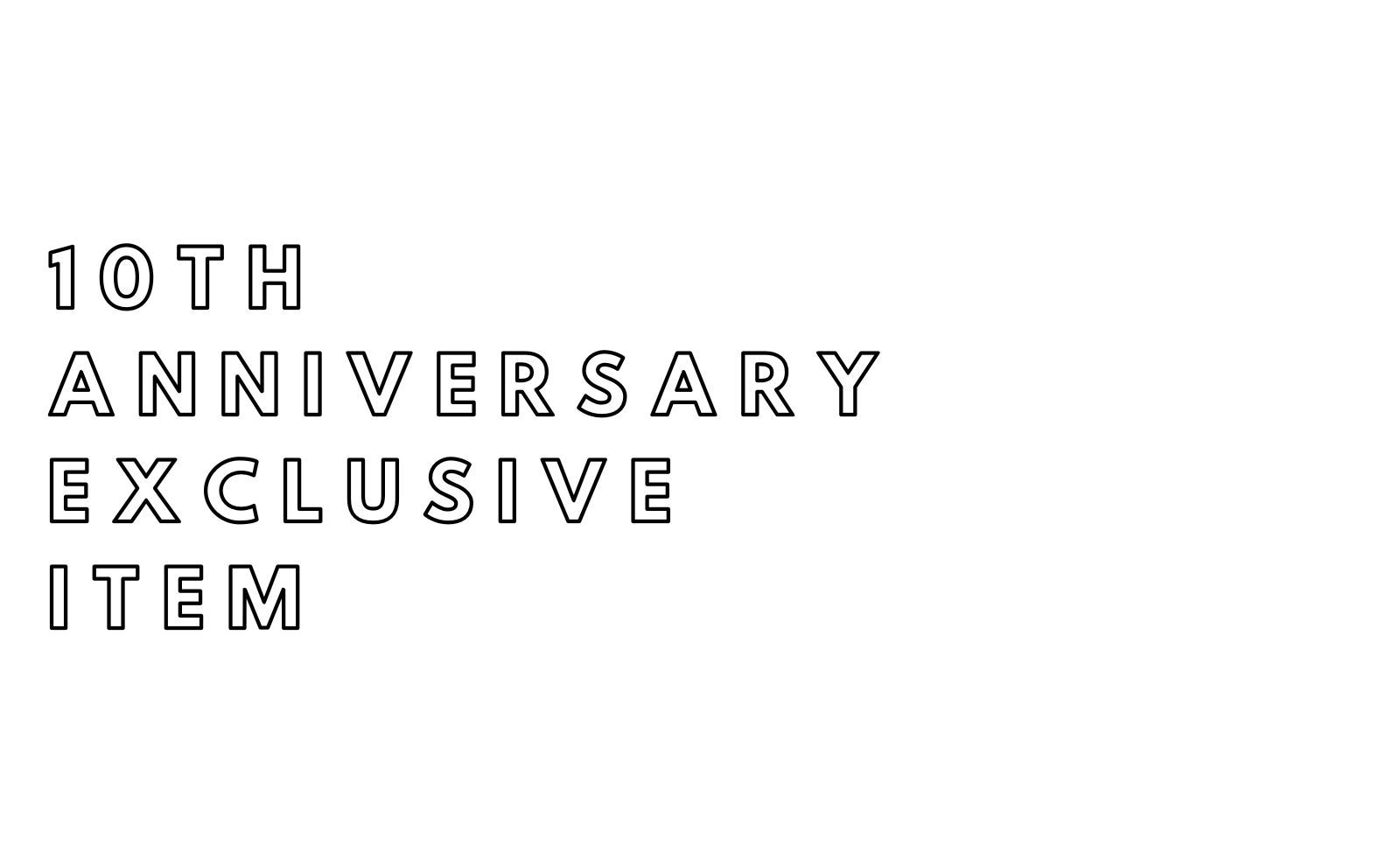 NapsNote 10th Anniversary | NapsNote