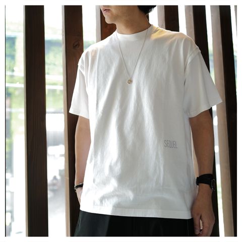 SEQUEL 24SS NEW ITEM | River