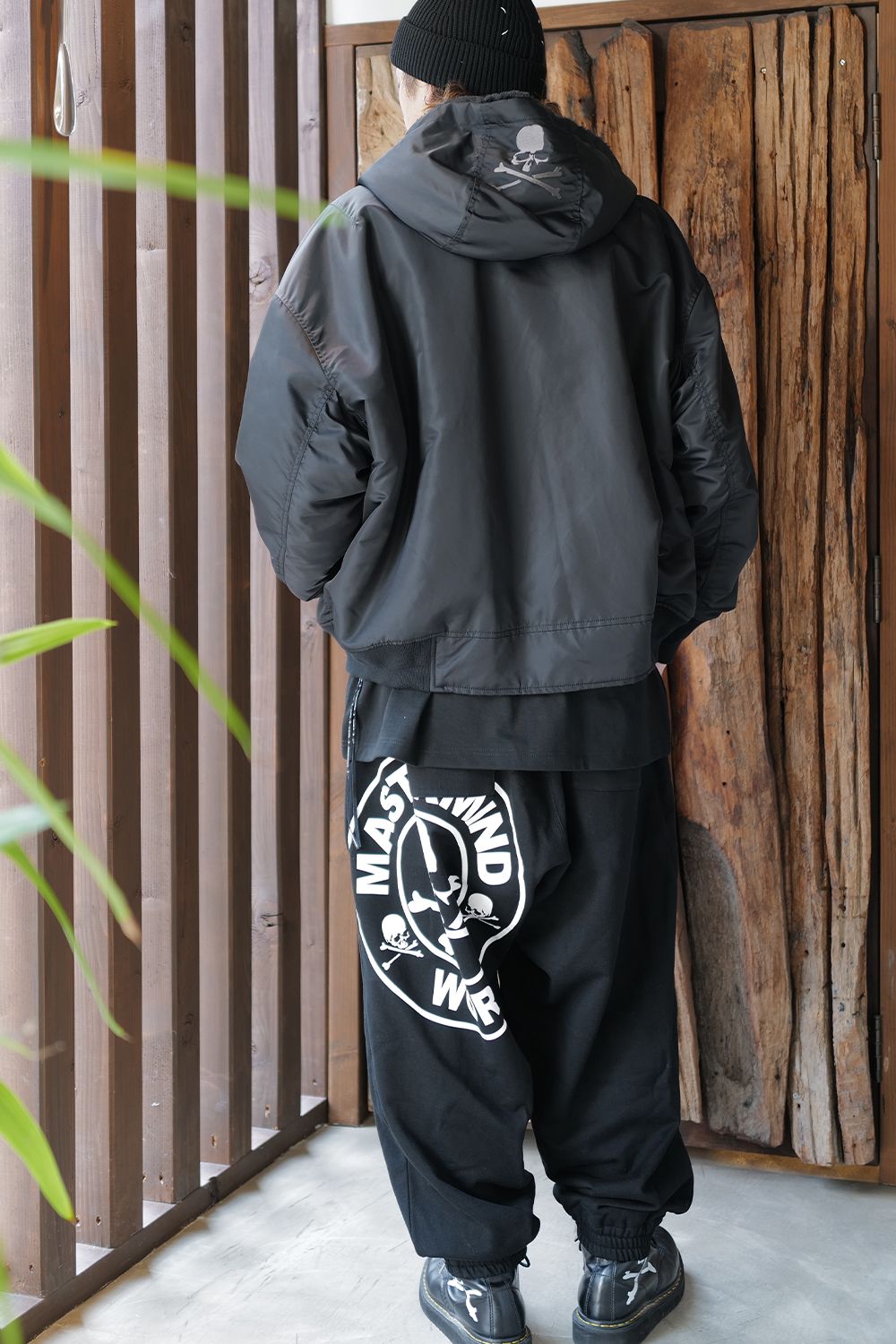 mastermind JAPAN - Last1 L 【mastermindJAPAN】 REVERSIBLE mastermind JAPAN - Last1 L 【mastermindJAPAN】 REVERSIBLE