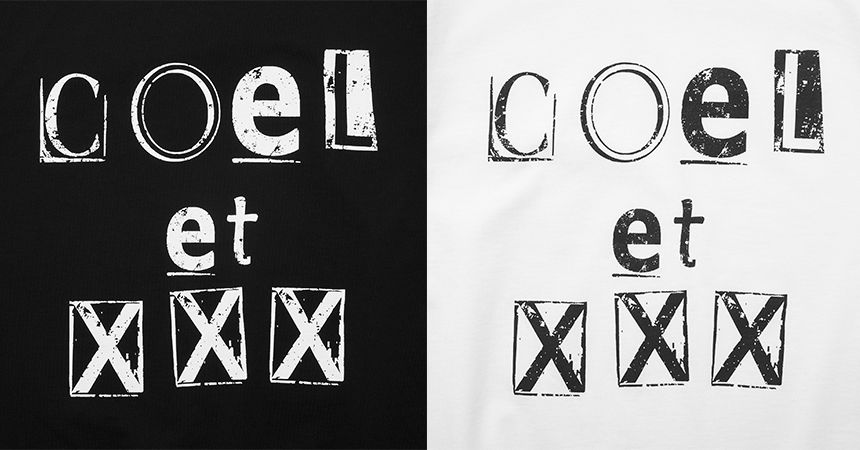 COEL× GOD SELECTION XXX | River