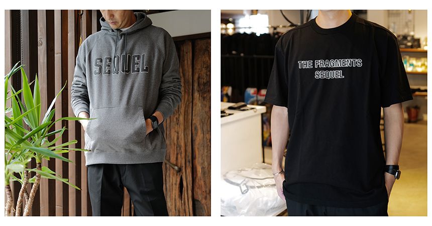 SEQUEL NEW ITEM Launch | River