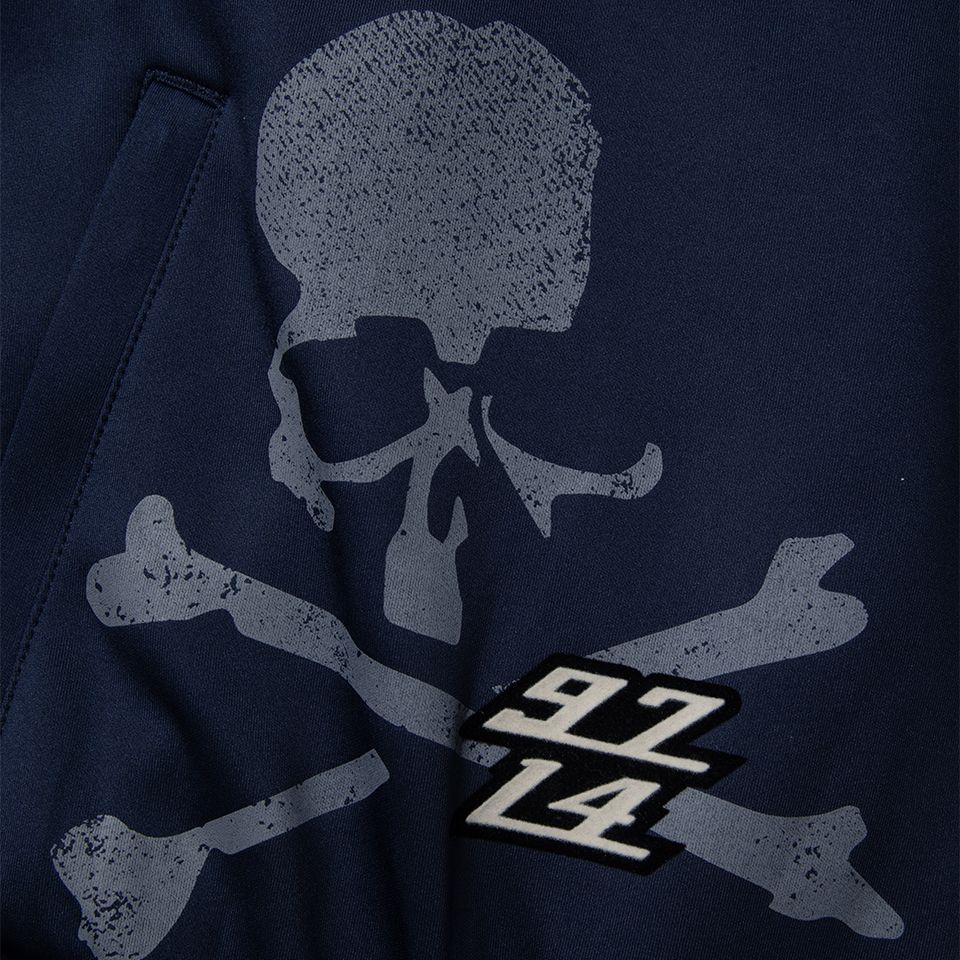 mastermind JAPAN - 【Last1 M】C2H4 x MMJ Cabin Track Jacket mastermind JAPAN - 【Last1 M】C2H4 x MMJ Cabin Track Jacket