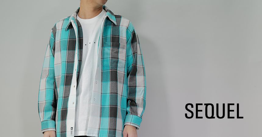 SEQUEL NEW ITEM | River