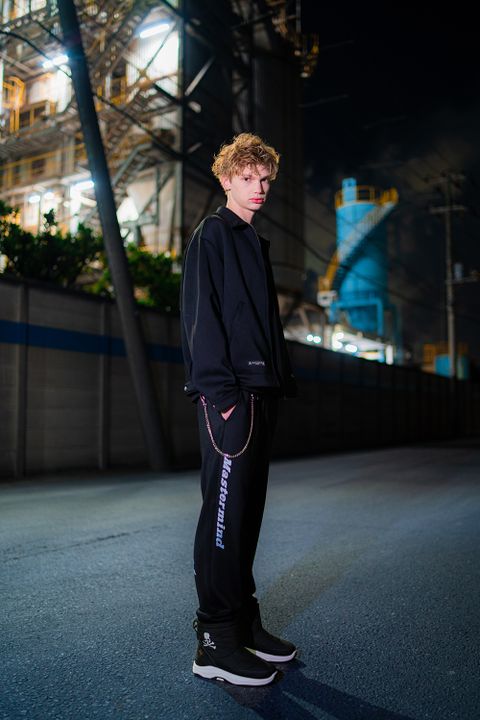 Mastermind x Dickies 2023-1-3発売 | River