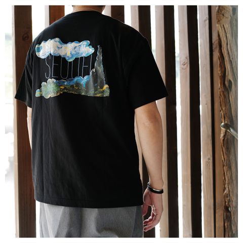 SEQUEL 24SS NEW ITEM | River