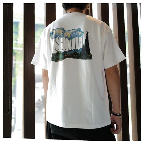 SEQUEL 24SS NEW ITEM | River