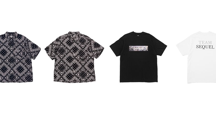 SEQUEL NEW ITEM | River