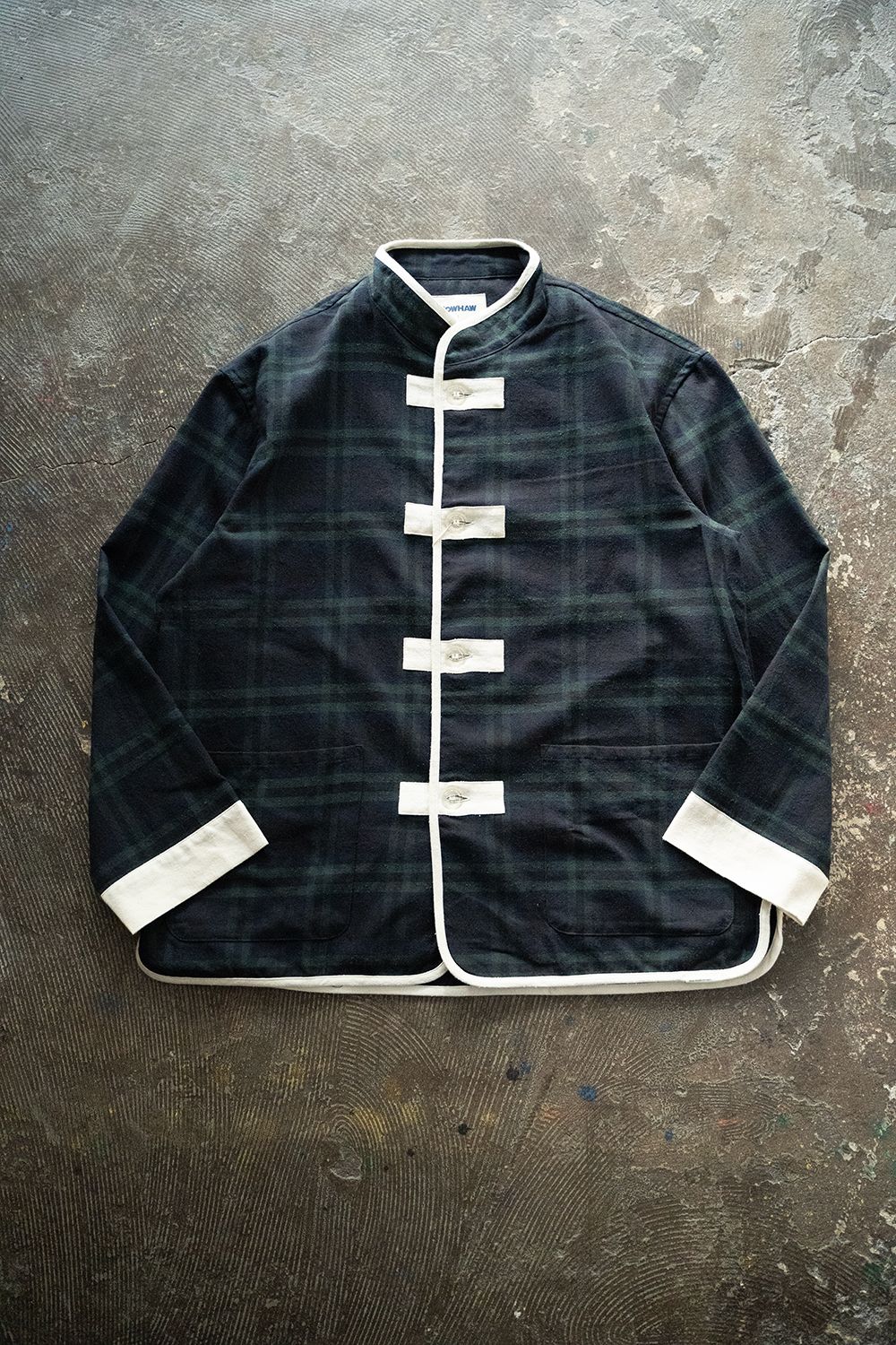 NOWHAW - 【ラスト1点】【24AW】 NOWHAW - 【ラスト1点】【24AW】