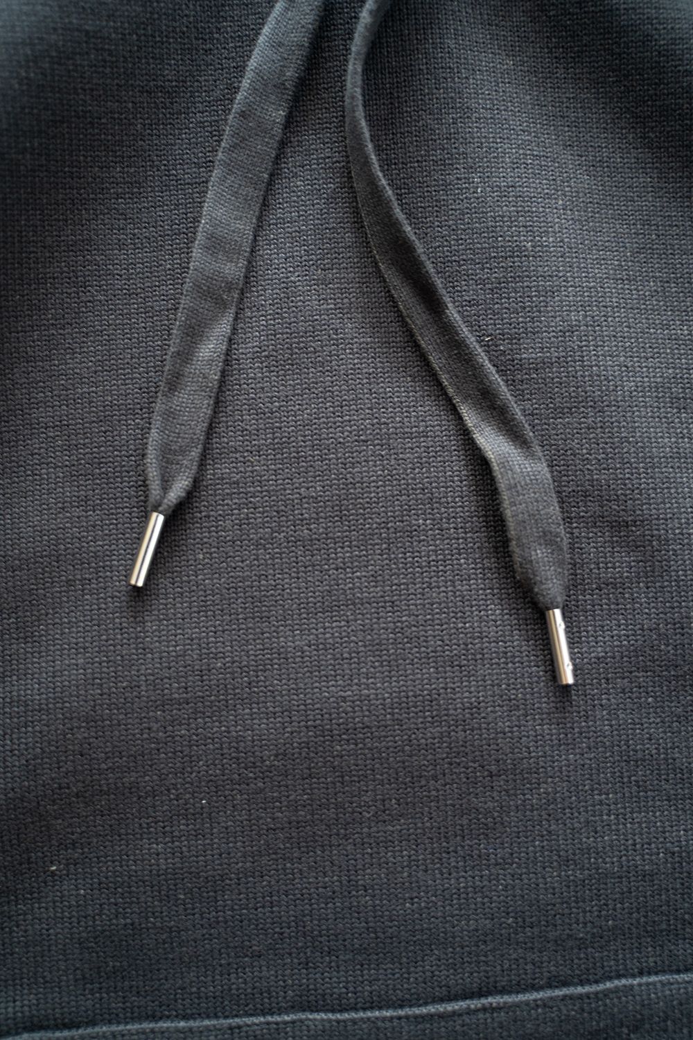 YASHIKI - 【ラスト1点】Fuyuki Hoodie(OFF BLACK) | Salty YASHIKI - 【ラスト1点】Fuyuki Hoodie(OFF BLACK) | Salty