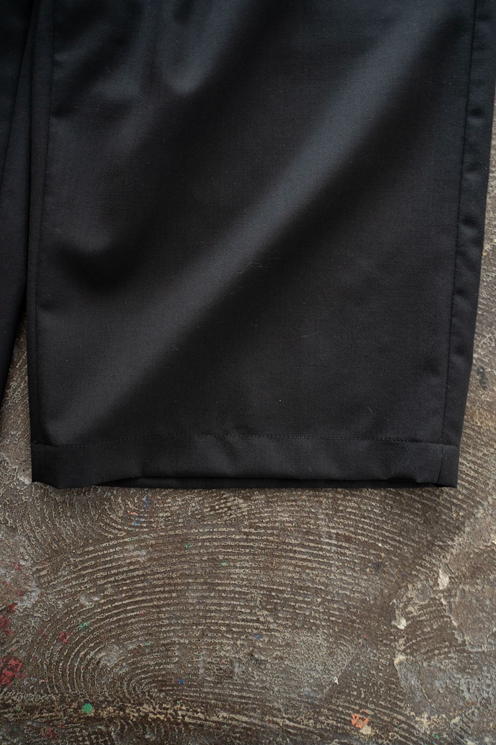 juha - 【ラスト1点】【24SS】Tropical Cloth Wide Pants juha - 【ラスト1点】【24SS】Tropical Cloth Wide Pants