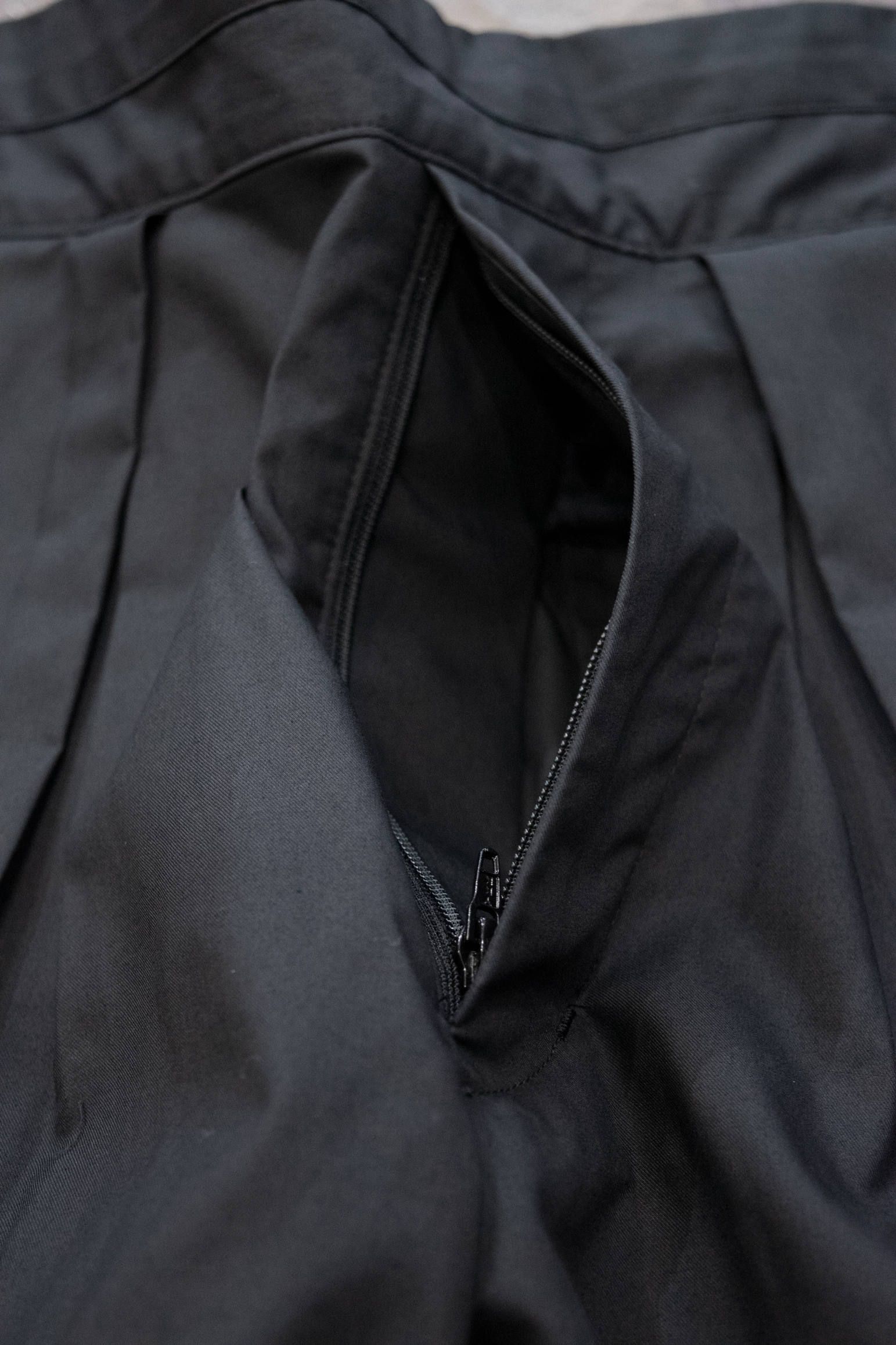 SAYATOMO - 【20SS】Karusan Twill Pants/カルサンツイルパンツ(BEIGE) | Salty