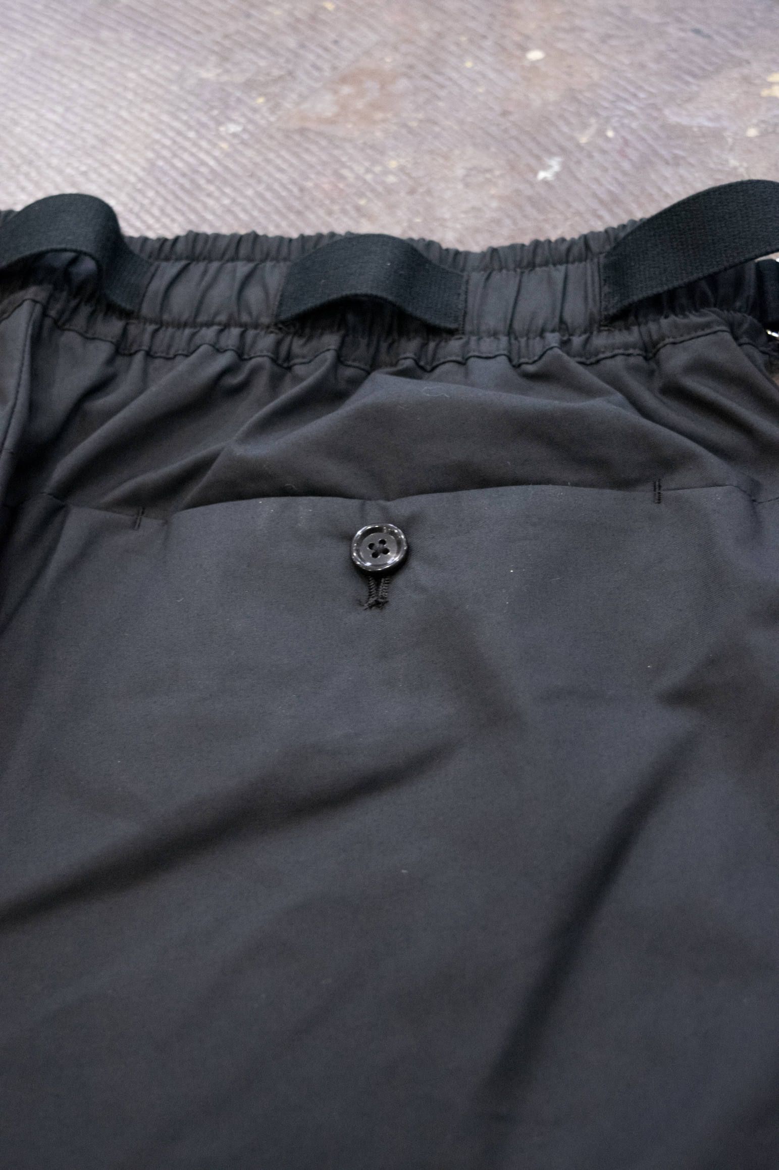 SAYATOMO - 【20SS】Karusan Twill Pants/カルサンツイルパンツ(BEIGE) | Salty